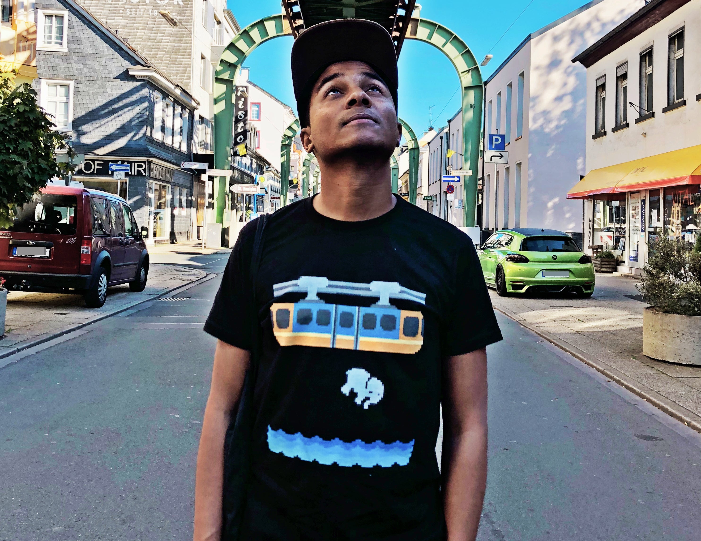 Neues Tuffi-Pixel-Motiv – WPRTAL